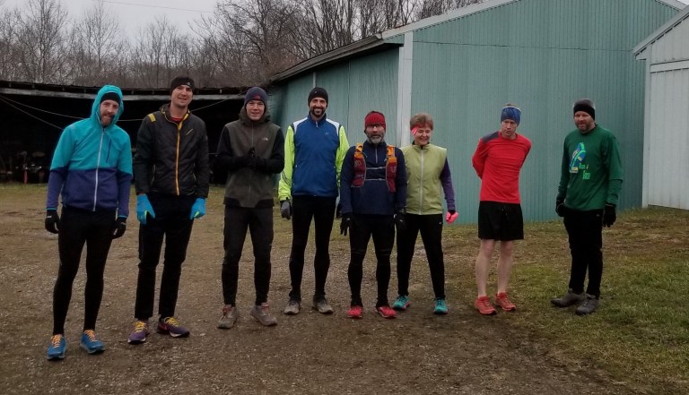 Rucker Endurance Park – Trail Running in Southeastern Ohio